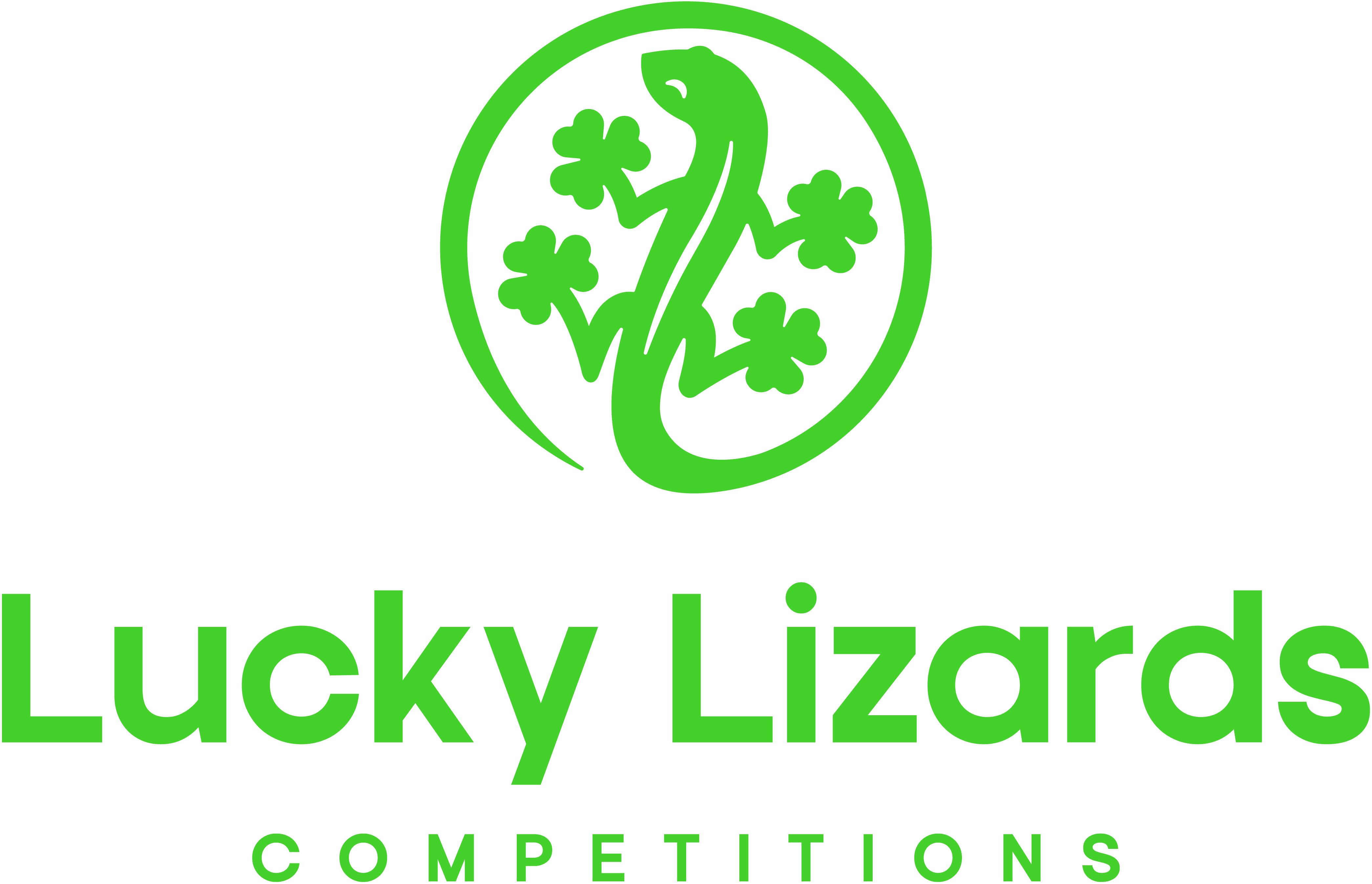 Competitions - Lucky Lizards